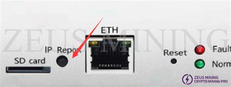 Antminer S Pro Online Upgrade Firmware Tutorial Zeus Mining