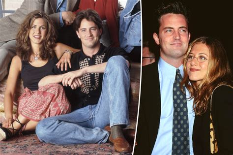 Matt Leblanc And Jennifer Aniston 2022