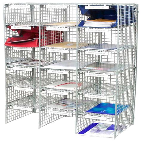 Wire Mail Sorting Units Ese Direct
