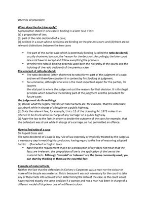 Oscola Reference Guide Concise Guide To Footnote Referencing Taken From OSCOLA Oxford