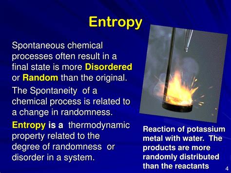 PPT Entropy PowerPoint Presentation Free Download ID 2017581