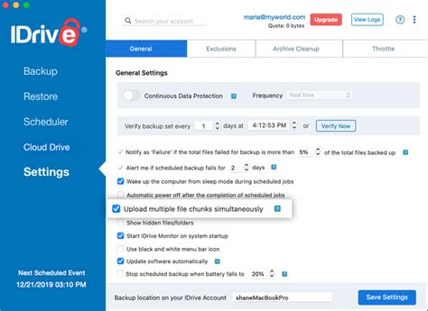 FAQs On Online Backup For Mac Computers IDrive