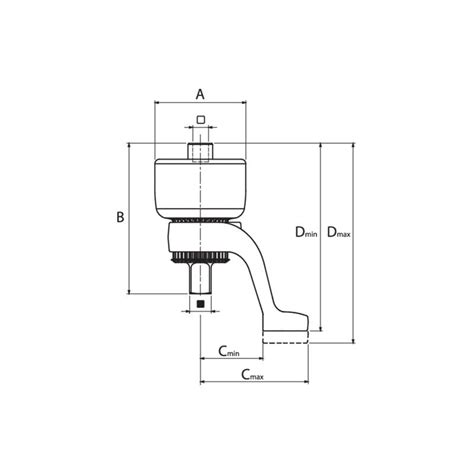 Gedore 2653370 Torque Multiplier Dremoplus Alu 1300 Nm Partsglobalshop