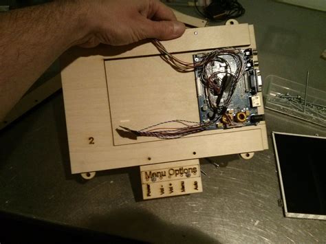 the triptych a portable arduino workshop 13 steps with pictures instructables