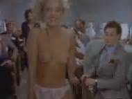 Naked Jill Johnson In Party Plane