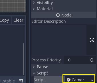 How To Track Players With Godot S Camera GameDev Academy
