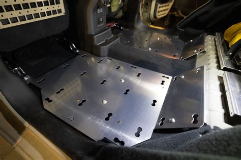 Jeep Jl Rear Seat Delete Low Profile American Adventure Lab