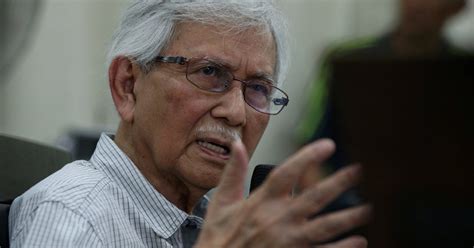 Tun Daim Zainuddin Dies Watch New Straits Times