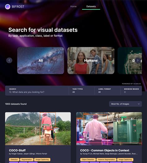 bifrost ai datasets tools for academic research kausalflow