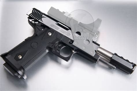 Airsoft Surgeon Ipsc Open Speed Master Popular Airsoft Welcome To The Airsoft World