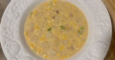 Gastronomy By A Wanna Be Chef Im A Chowder Head