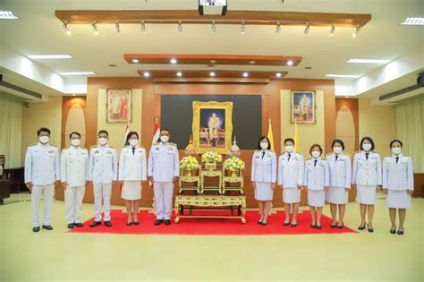 กรมส่งเสริมการเกษตรจัดพิธีถวายพระพรชัยมงคลและพิธีถวายสัตย์ปฏิญาณ เนื่องในโอกาสวัน