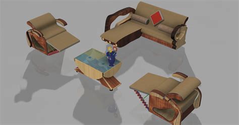 Furniture Design With Fusion 360 Autodesk Community Gallery