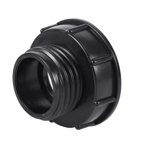 Ibc 탱크 어댑터 물 탱크 배출 배수 배출구 감소 커넥터 톤 배럴 피팅 정원 물 커플링 S80 ~ S60 Best Top5 Digital Shop