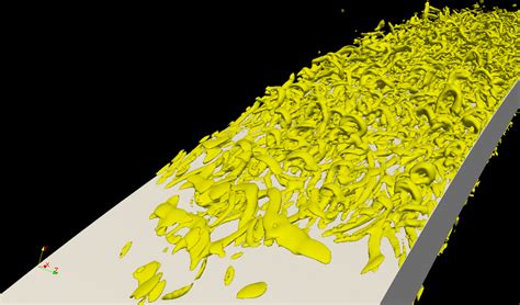 Direct Numerical Simulation Of Turbomachinery Flows The Whittle