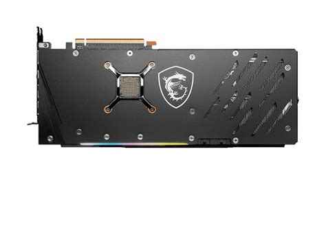 MSI Radeon RX XT GAMING X TRIO G Desktop bg Мощни PC Гейминг конфигурации Персонални