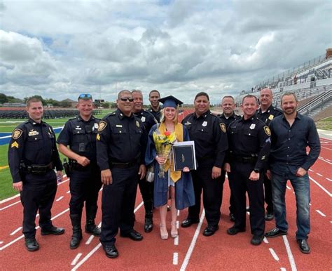Congratulations To Jenna Freeto For Graduating From Little Elm High