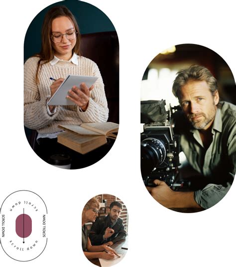 Storytelling Platform For Authors And Publishers