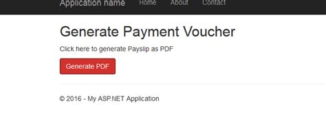 Coder Surface Dynamic Pdf With C Sharp Mvc And Itextsharp