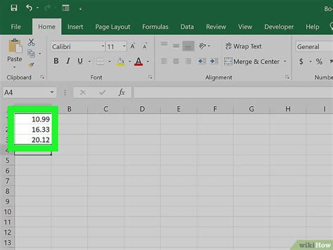 How To Round Numbers In Excel Easy Functions Format Tricks