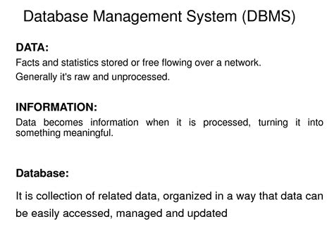 SOLUTION Database Management System Unit Part Studypool