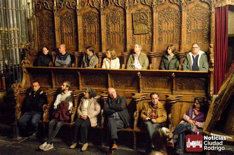 El Concierto De Alessandro Alonzi En La Catedral De Ciudad Rodrigo Pone