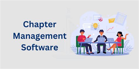 Chapter Management Software CRM Boat