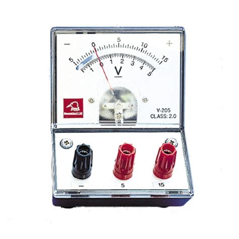 Voltmeter Dual Range 0 1 5v India Price In Kenya