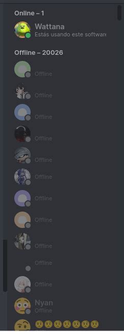 Bug Member List Being Janky In General · Issue 810 · Revoltchat