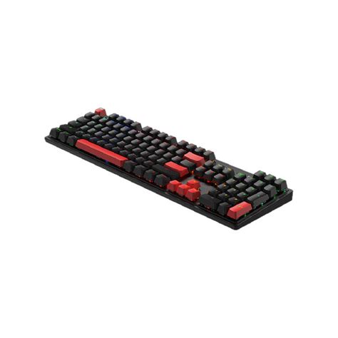 A4Tech Bloody S510R Blue Switch Mechanical Keyboard Price in BD