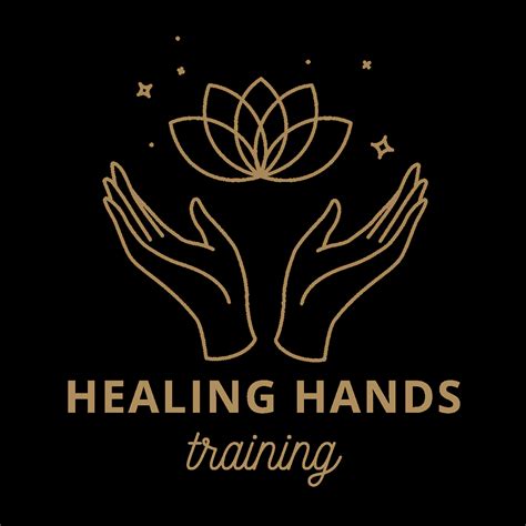 Healing Hands Logo