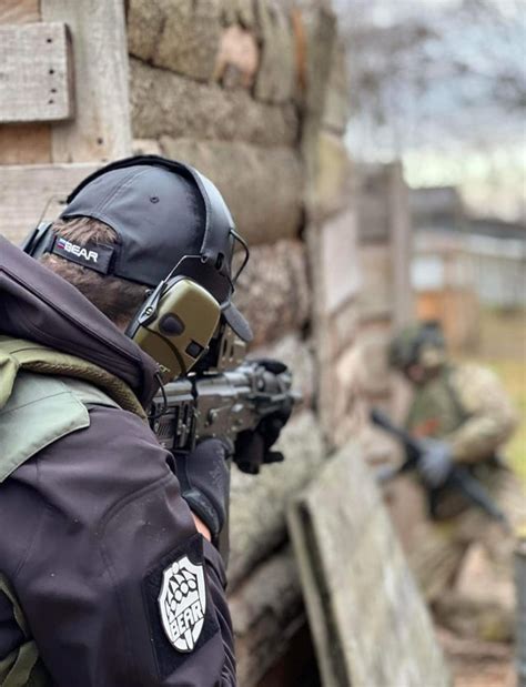 My Outdated Bear Cosplay Rtarkov