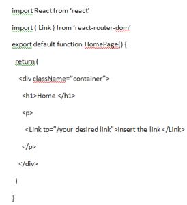 How To Create A Single Page Application With React Konstantinfo