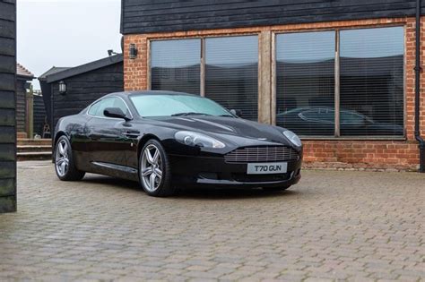 2008 Aston Martin Db9 For Sale By Auction
