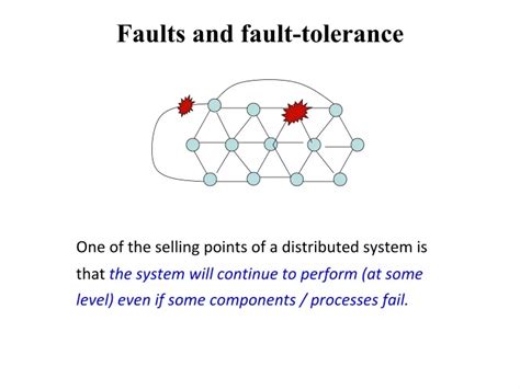 PPT Fault Tolerance In Distributed Systems PowerPoint Presentation Free Download ID 9707451