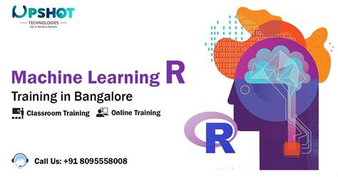 Best Machine Learning For R Training Course In Bangalore