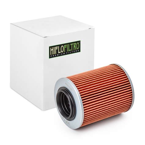 Hf152 Hiflofiltro Oil Filter Filter Insert For Motorcycle Autodoc