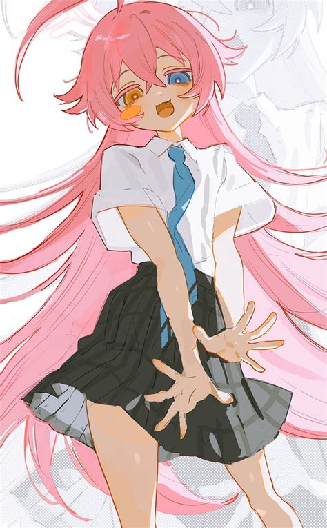 Hoshino Blue Archive Drawn By Frost Fog Danbooru