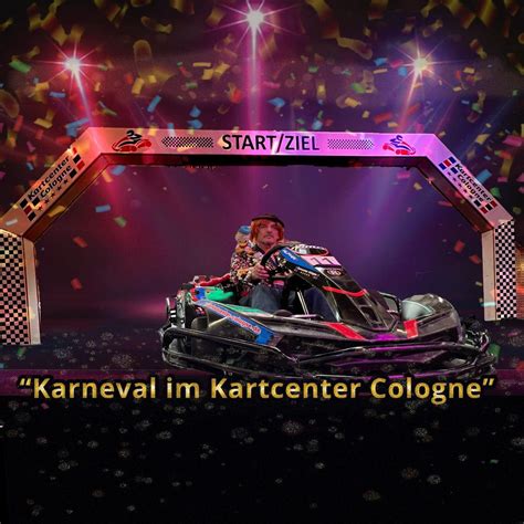 Kölle Alaaf 🎉 Karnevalticket Kartcenter Cologne