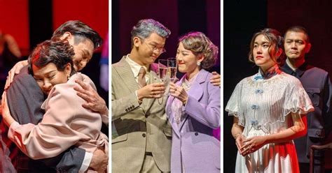 The Sisters Soong Review Great Attempt With Pacing Issues