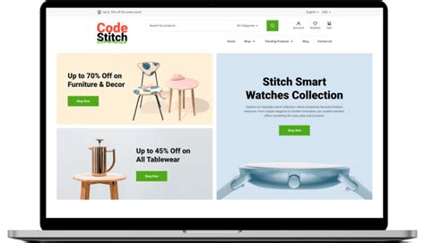 Codestitch High Quality Html And Css Only Component Library No