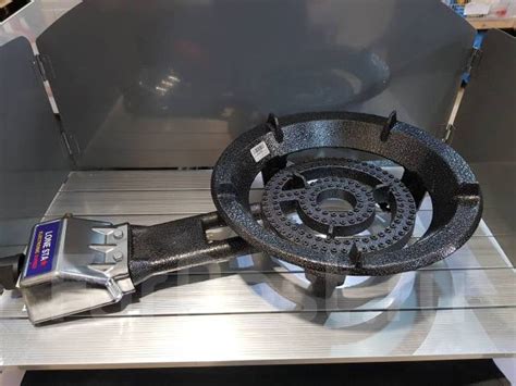 Газовая плита горелка Кемпинговая кухня и мебель во Владивостоке