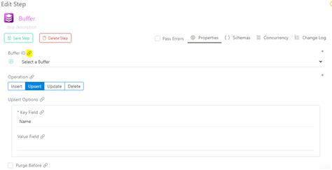 How To Send Data To Dynamic Buffers At Runtime Buffers Synatic