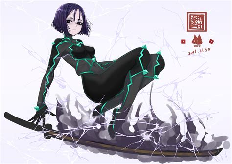 Ushi Gozen Fate And 1 More Drawn By Bd Danbooru