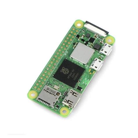 Raspberry Pi Zero 2 W Basic Kit