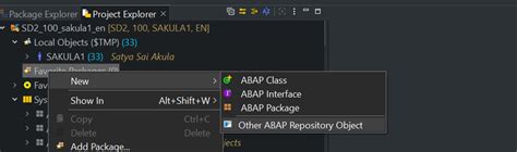 How To Create A Dev Space And Create A Project In Sap Joule By