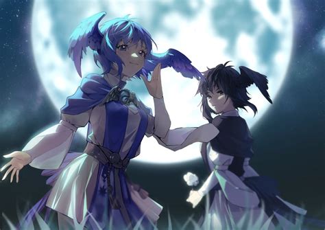 Meteion Final Fantasy And 1 More Drawn By Sakashima3 Danbooru