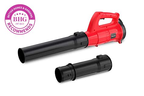 The 9 Best Electric Leaf Blowers Tested And Reviewed