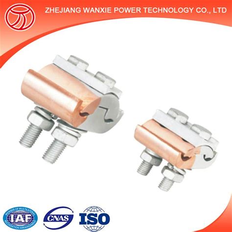 Explosion Welding Type Shaped Copper And Aluminium Wire Parallel Groove