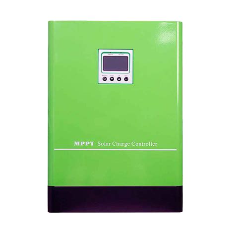 How Does An Mppt Charge Controller Work Snadi
